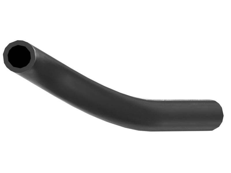 360-3153: 25.4mm Inner Diameter Radiator Inlet Hose | CATCorp