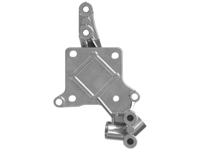 445-5301: Pressure Sensor Manifold | Cat® Parts Store