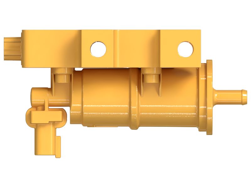 561-0563: 12 Volt Fuel Pump | Cat® Parts Store