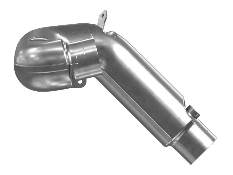 540-2300: TUBE AS-EXHA | Cat® Parts Store