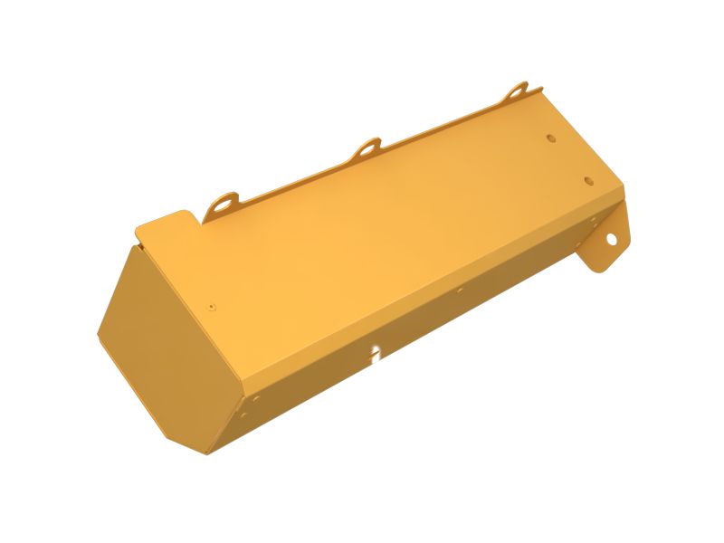 492-7952: SHIELD AS-HE | Cat® Parts Store