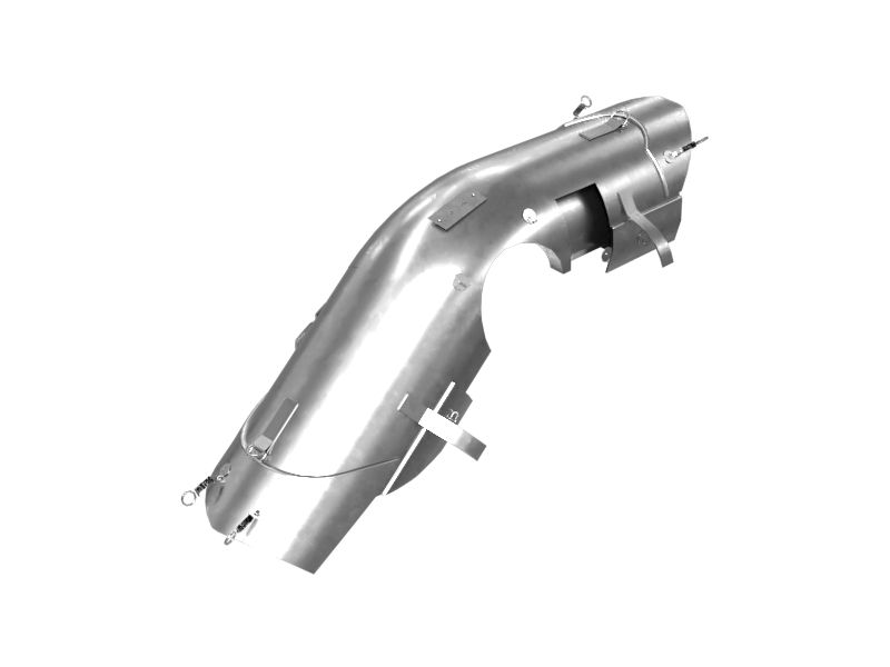 488-5164: SHIELD AS | Cat® Parts Store