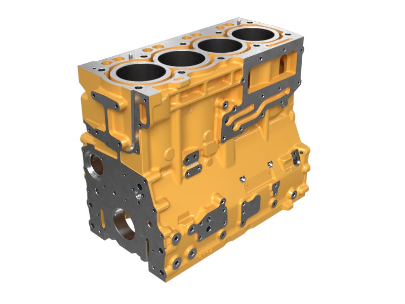 564-8857: BLOCK AS | Cat® Parts Store