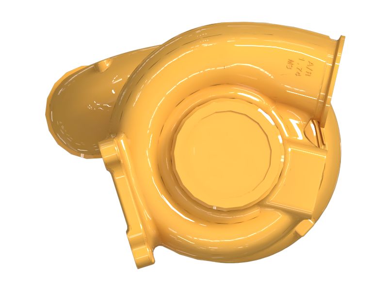 491-5731: TURBOCHARGER | Cat® Parts Store