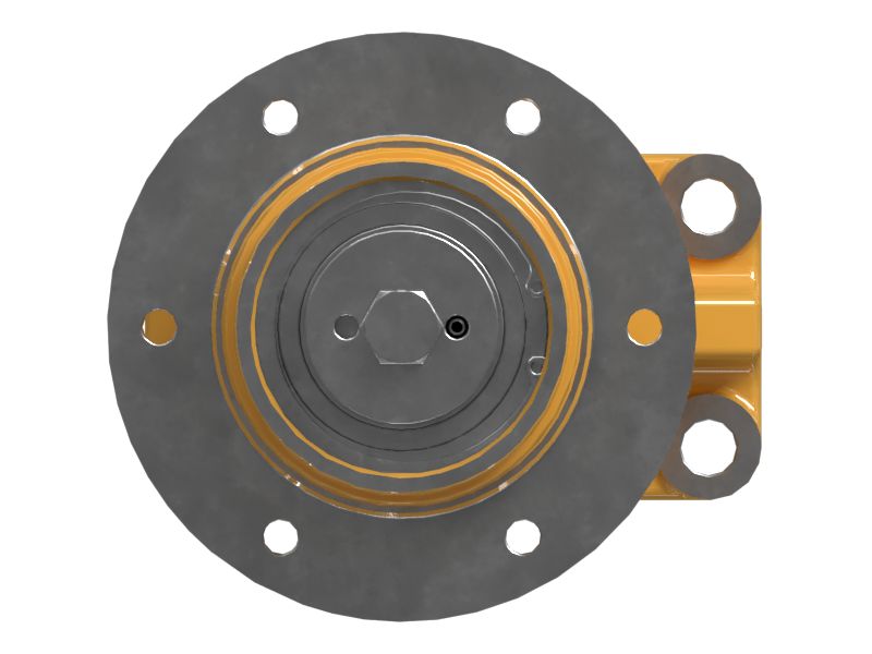 560-0051: Front Housing Basic Fan Drive | Cat® Parts Store