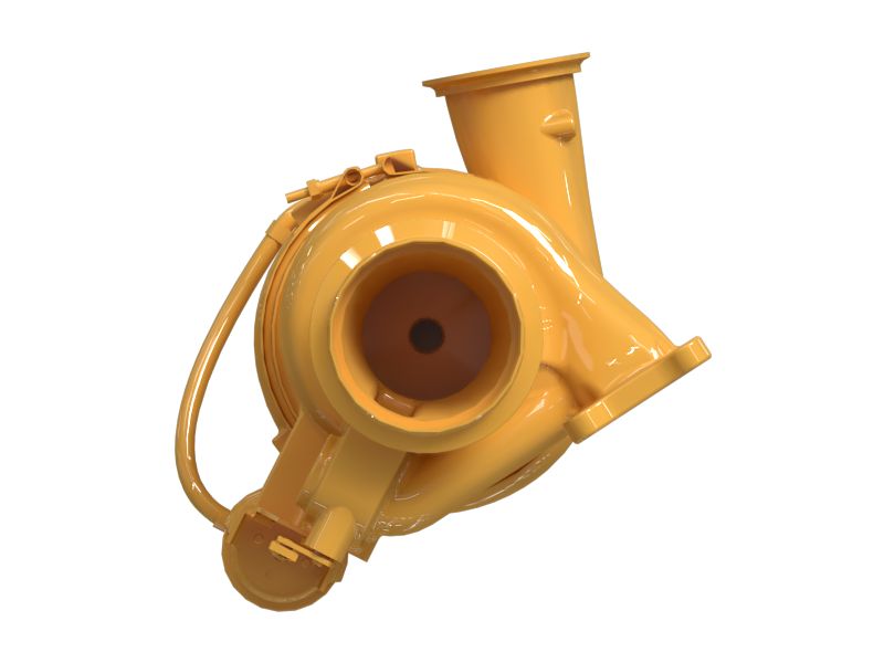 476-9652: TURBO GP-BAS | Cat® Parts Store
