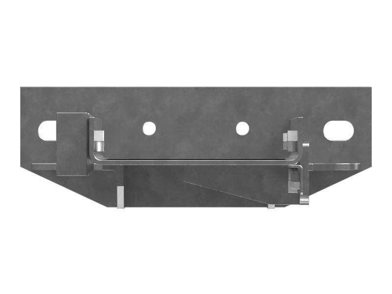 564-0949: Left Hand Radiator Support Frame | Cat® Parts Store