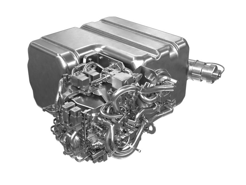 499-6616: Diesel Exhaust Fluid Module | Cat® Parts Store