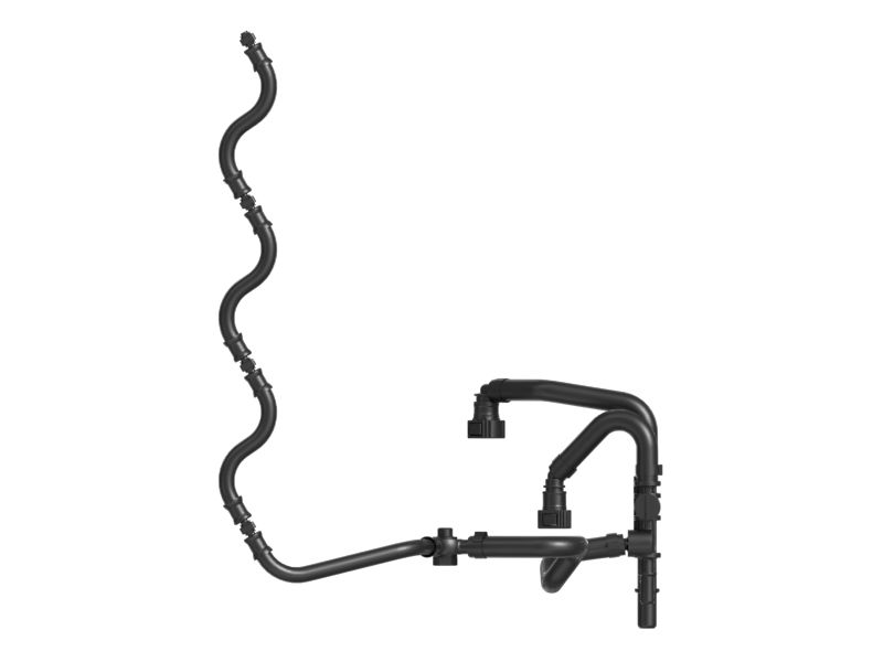 551-4304: CONJUNTO DE TUBERÍA: COMBUSTIBLE | Cat® Parts Store