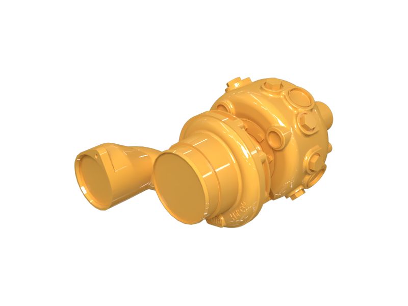 439-1331: TURBO GP-BAS | Cat® Parts Store