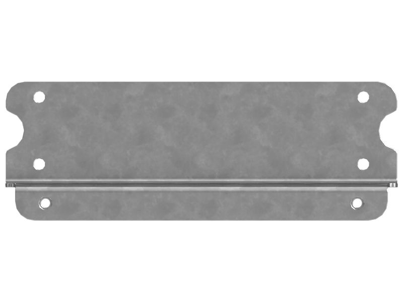 538-7809: 4mm Thick Exhaust Heat Shield | Cat® Parts Store