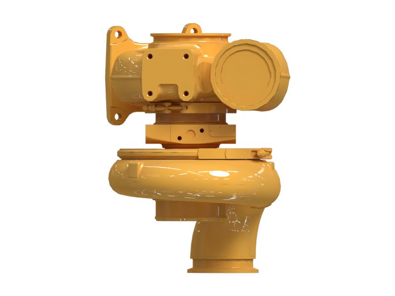 491-5731: TURBOCHARGER | Cat® Parts Store