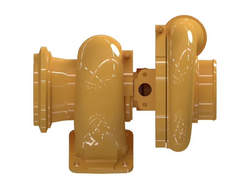 594-7756: Basic Turbocharger | Cat® Parts Store