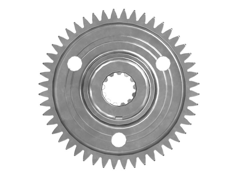 253-2643: GEAR-HYDRAUL | Cat® Parts Store