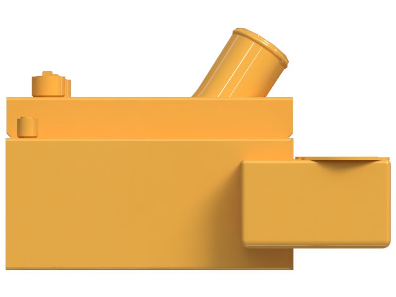 600-6665: CORE AS-OCLR | Cat® Parts Store