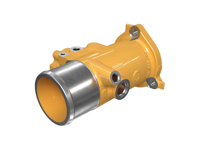 455-7656: CONNECTION | Cat® Parts Store