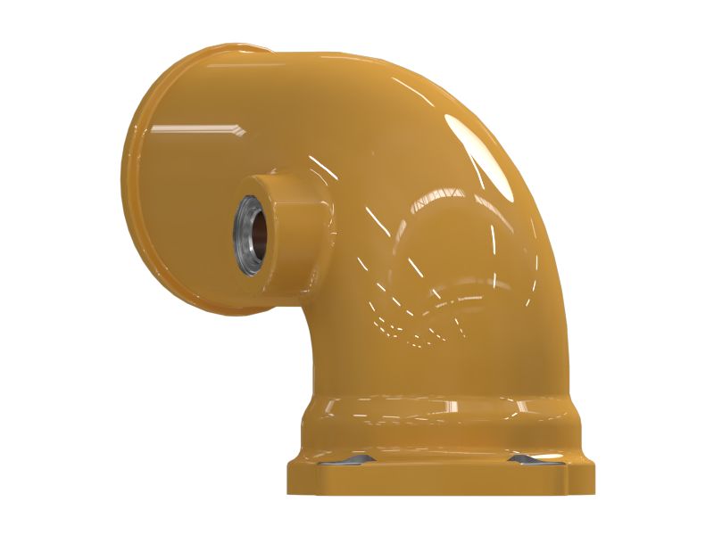 614-4647: ELBOW | Cat® Parts Store