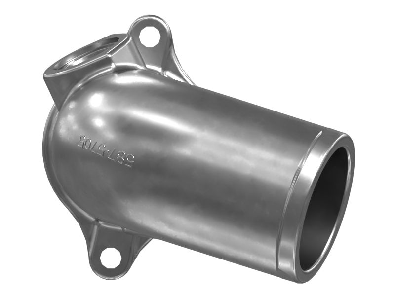 587-5705: ELBOW-COOLAN | Cat® Parts Store