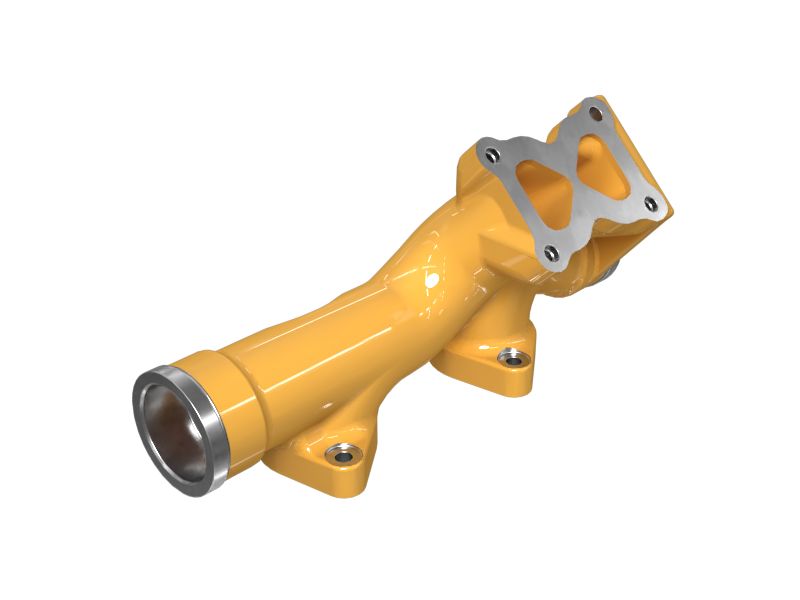 272-5736: Manifold Exhaust | Cat® Parts Store