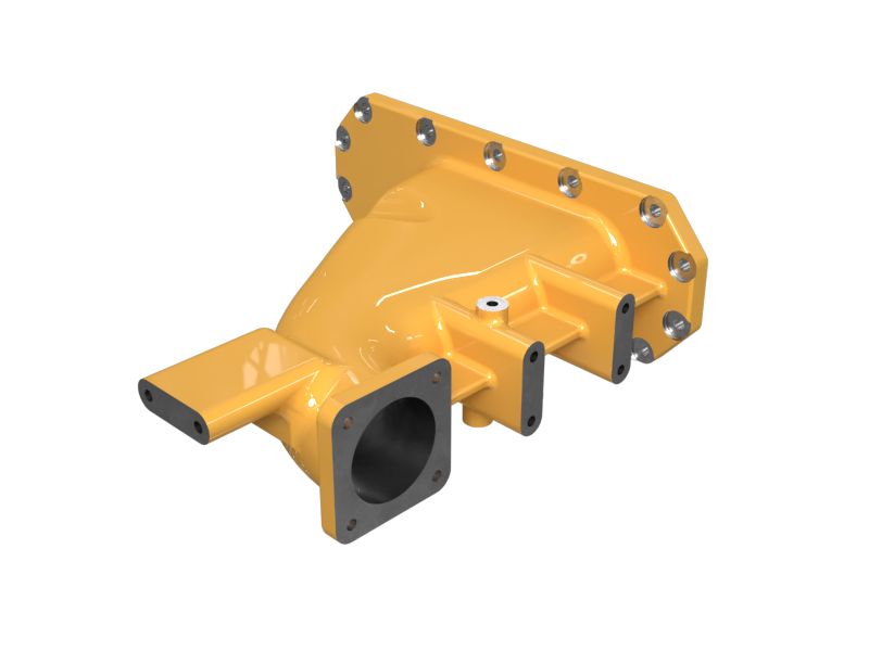 606-4618: MANIFOLD | Cat® Parts Store