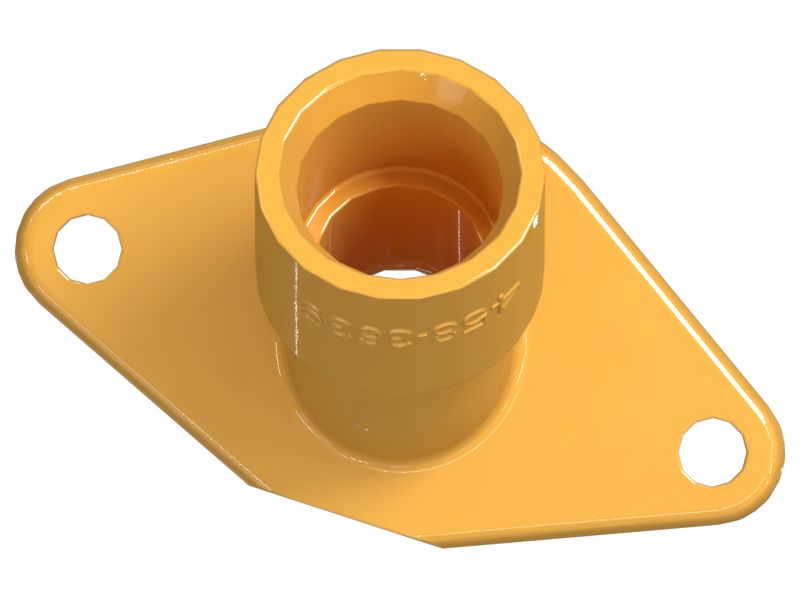 458-3639: ELBOW | Cat® Parts Store