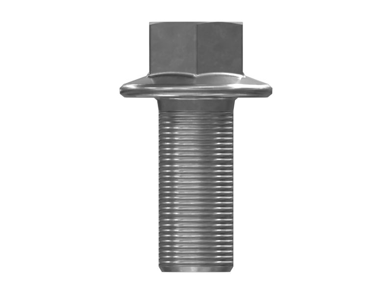 614-6461: M12 Flange Head Hexagonal Bolt | Cat® Parts Store