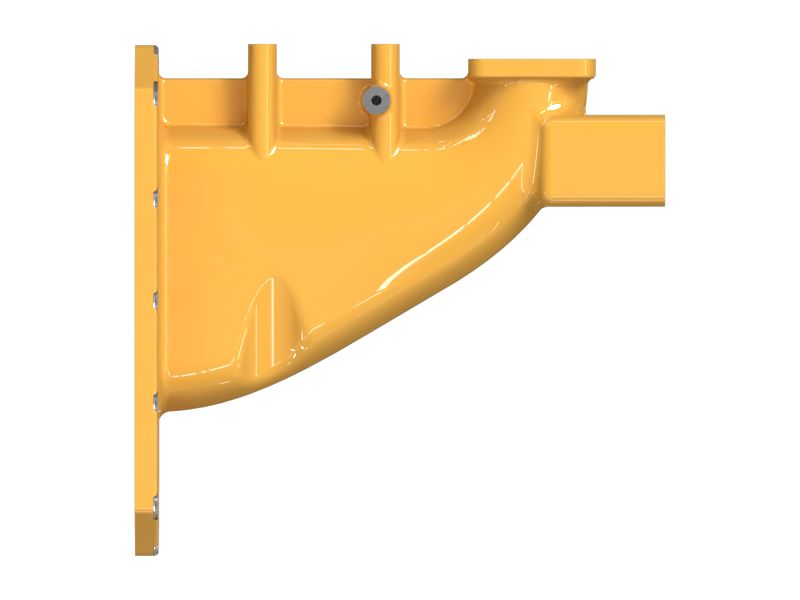 606-4618: MANIFOLD | Cat® Parts Store