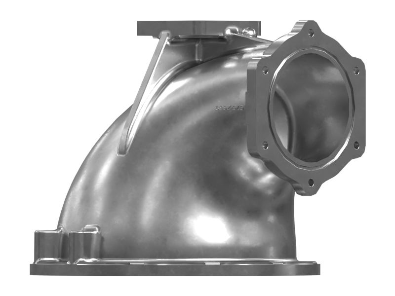 575-2539: 150mm Inner Diameter Elbow | CATCorp
