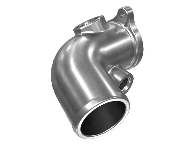 587-5705: ELBOW-COOLAN | Cat® Parts Store