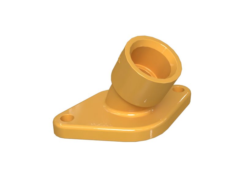 458-3639: ELBOW | Cat® Parts Store