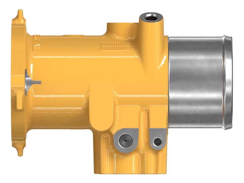 455-7656: CONNECTION | Cat® Parts Store