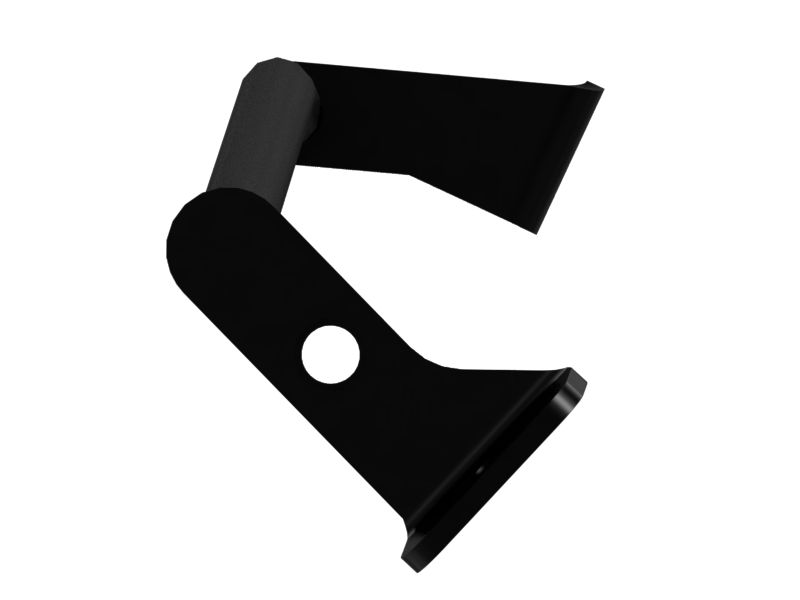 353-1962: Steel Cab Grab Handle | CATCorp
