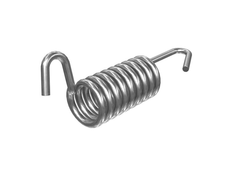 450-4805: 19.7mm Outer Diameter Tension Spring | Cat® Parts Store