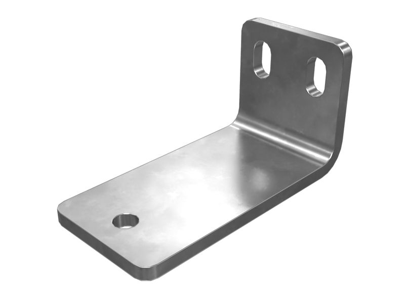 425-0471: 8mm Thick Hose Support Bracket | Cat® Parts Store