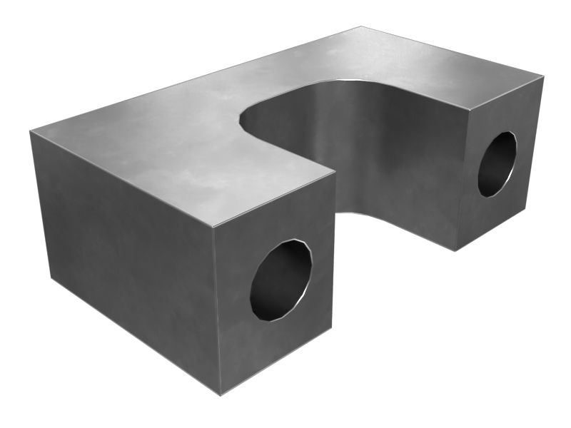418-9556: 50mm Wide Plunger Wear Block | Cat® Parts Store