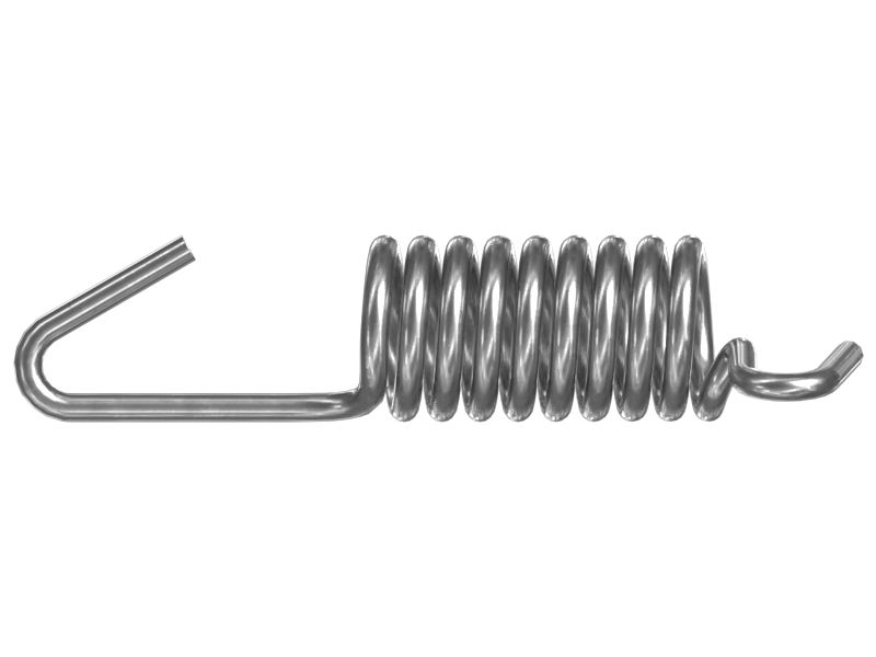 450-4805: 19.7mm Outer Diameter Tension Spring | Cat® Parts Store