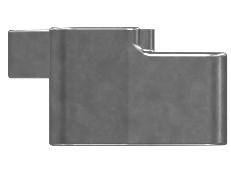 338-7446: Moldboard Rail Bracket | Cat® Parts Store