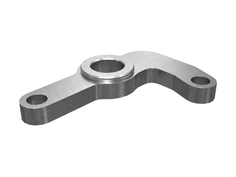 564-6093: Hydraulic Pedal Control Lever | Cat® Parts Store