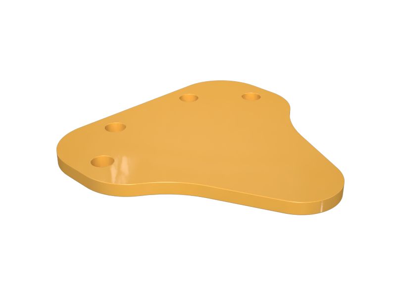 295-6882: 12mm Thick Pin Retainer Plate | Cat® Parts Store