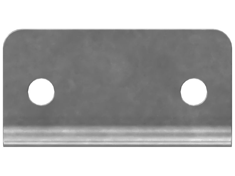 303-8784: Flashing Mount Plate | CATCorp