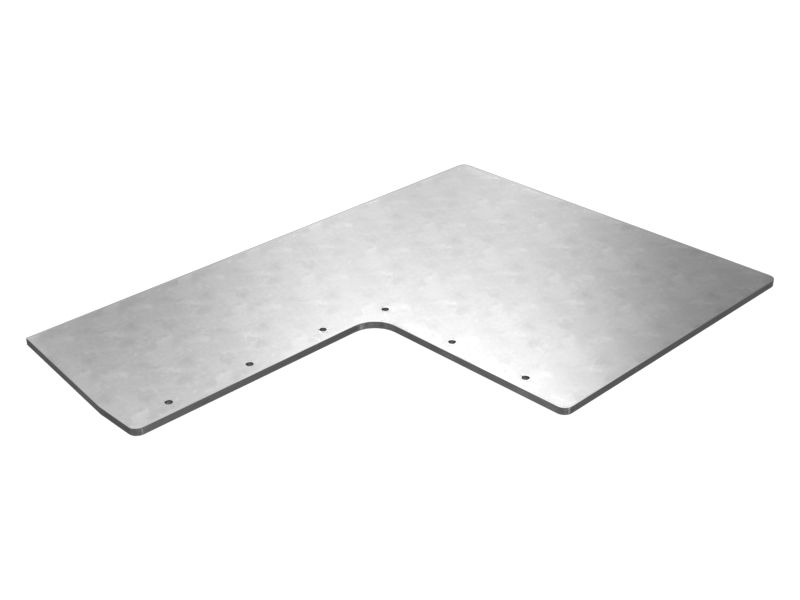 210-7720: 7.9mm Thick Fender Mudflap | CATCorp