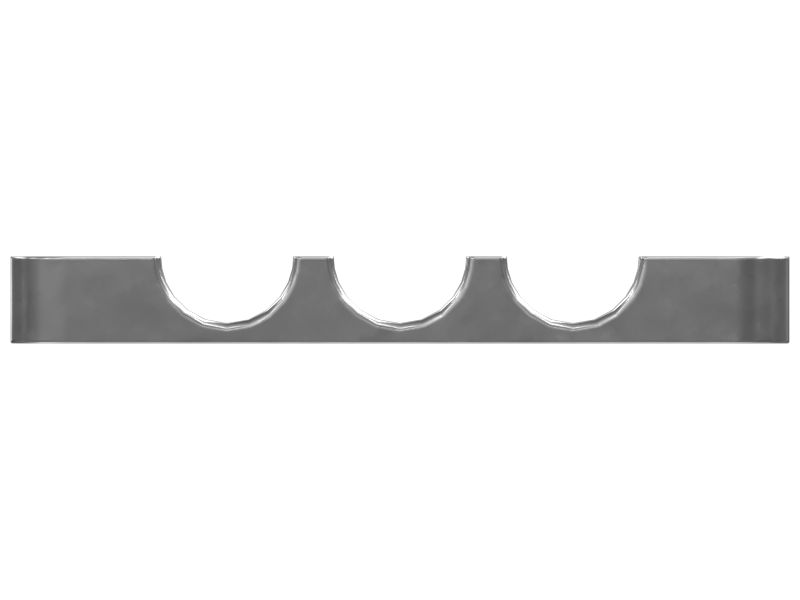 294-4863: Multiple Hose Saddle Clamp | CATCorp
