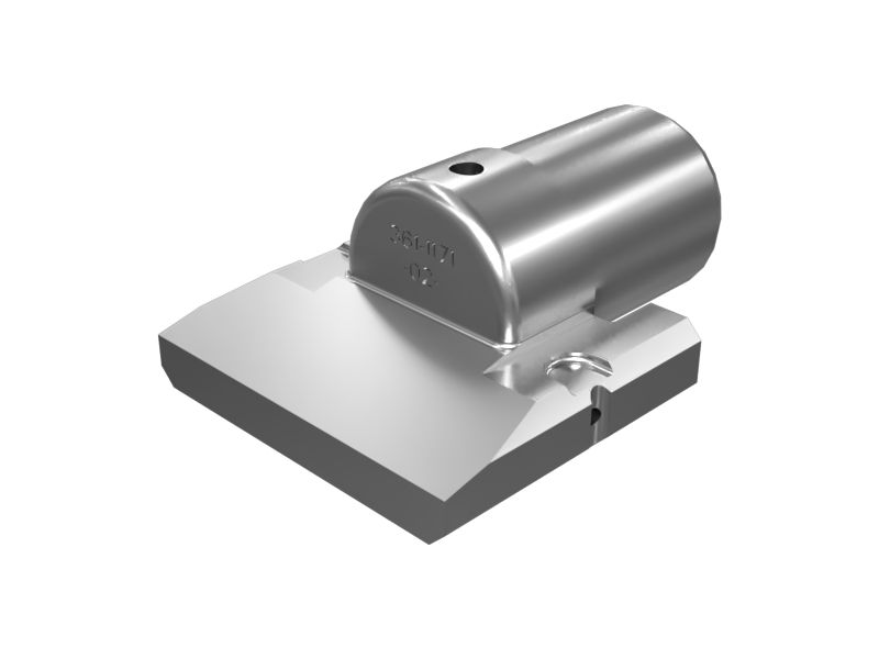361-1171: 87mm Long Quick Coupler Lock Wedge | CATCorp