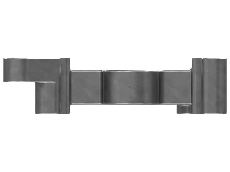 338-7446: Moldboard Rail Bracket | Cat® Parts Store
