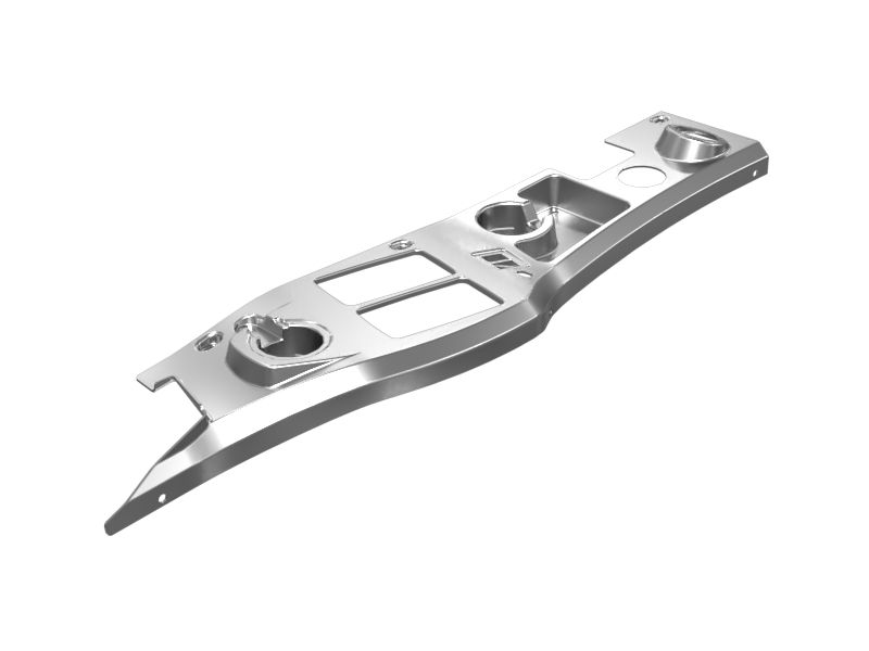 355-8607: 3mm Thick Cabin Console Cover | CATCorp