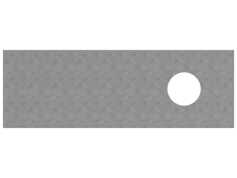 8I-1775: 5mm Thick Elevator Drive Shim | CATCorp