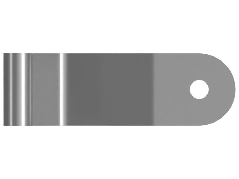240-2328: Steel Plate Hinge | CATCorp