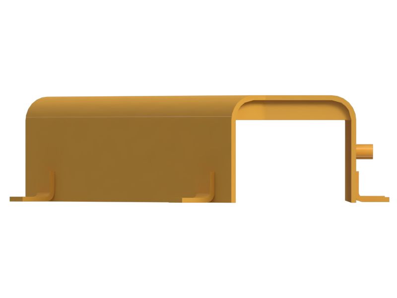 8W-2941: Hydraulic Line Guard | CATCorp