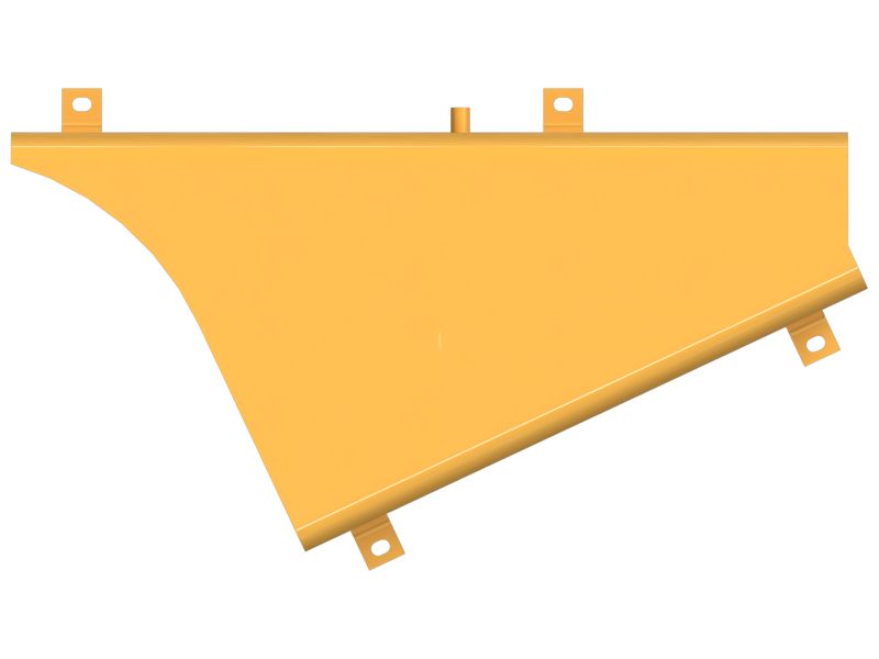 8W-2941: Hydraulic Line Guard | CATCorp