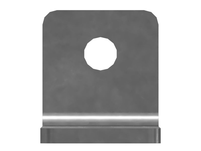 600-5578: 5mm Thick Steel Bracket | Cat® Parts Store